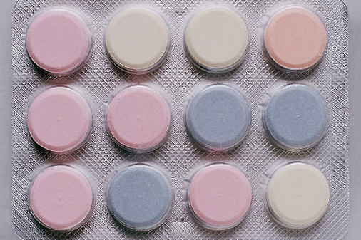 Veip Disinfectants | Tabletteren